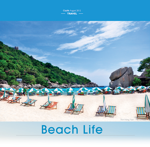 Beach Life - Chiang Mai Citylife