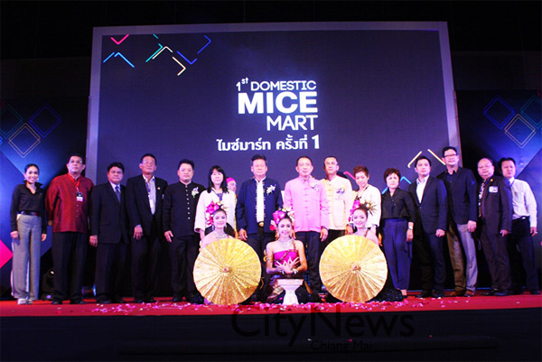 TCEB and Chiang Mai hosted the 1st D-MICE Mart to Promote Lanna MICE Economy - Chiang Mai ...