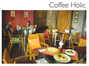 Coffee Holic