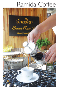 Ramida Coffee