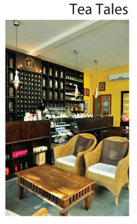 Tea Tales