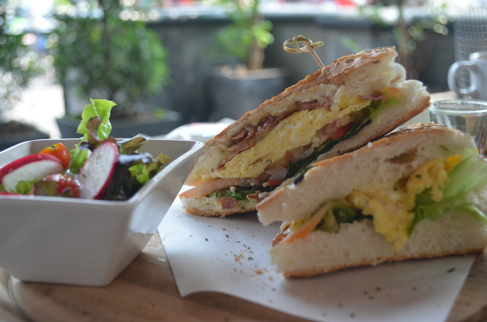 Fresh & Wraps Restobar