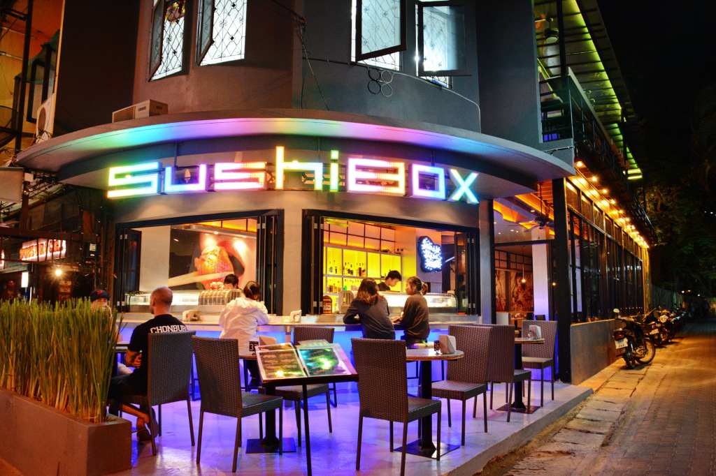 Sushi Box