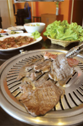 Lum Lum Korean Restaurant