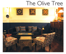The Olive Tree