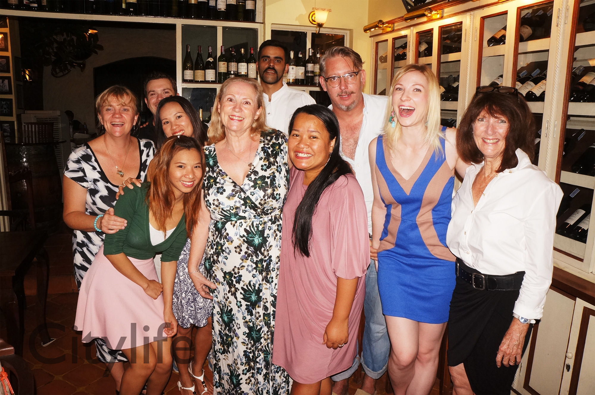 Sally's Birthday at El Patio - Chiang Mai Citylife CityNow