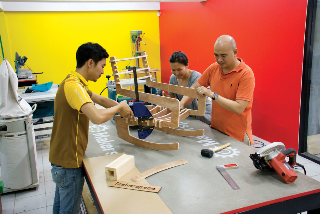 Chiang Mai Citylife - Makerspace: The Future Will Be Open Source