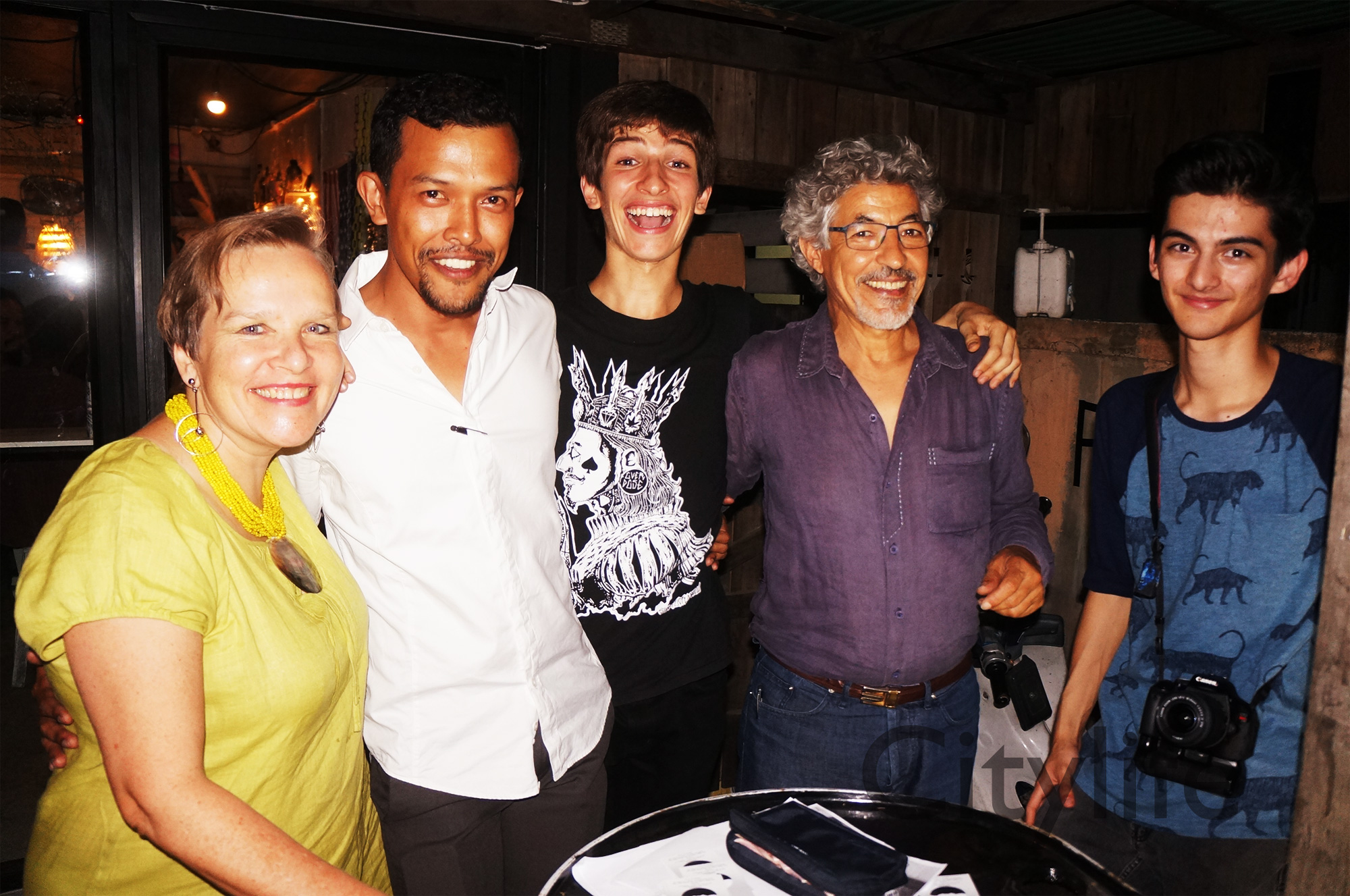 Dope Moon Landing - Chiang Mai Citylife CityNow