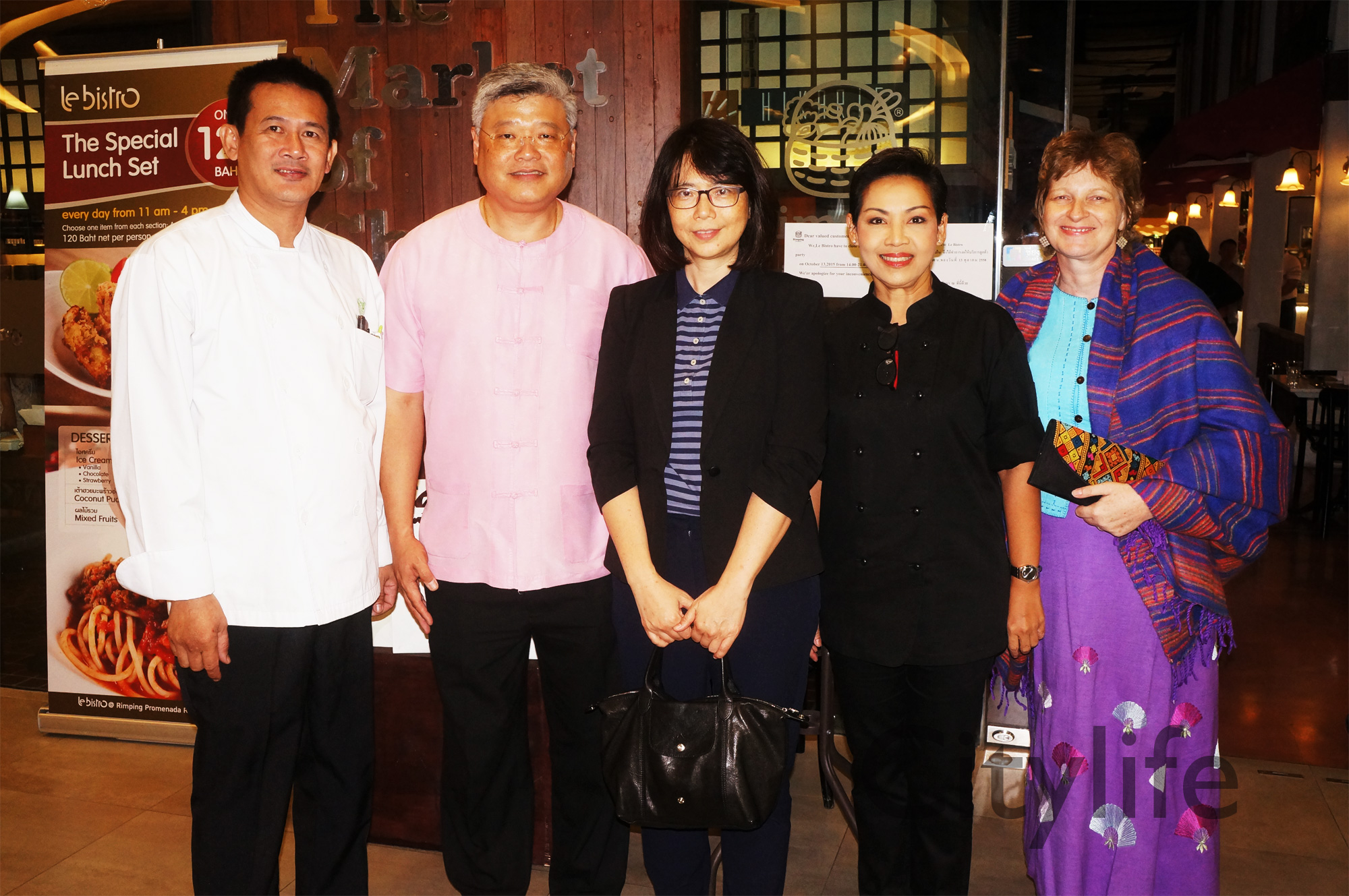 Launch of HugPun Rice at Rimping Supermarkets - Chiang Mai Citylife CityNow