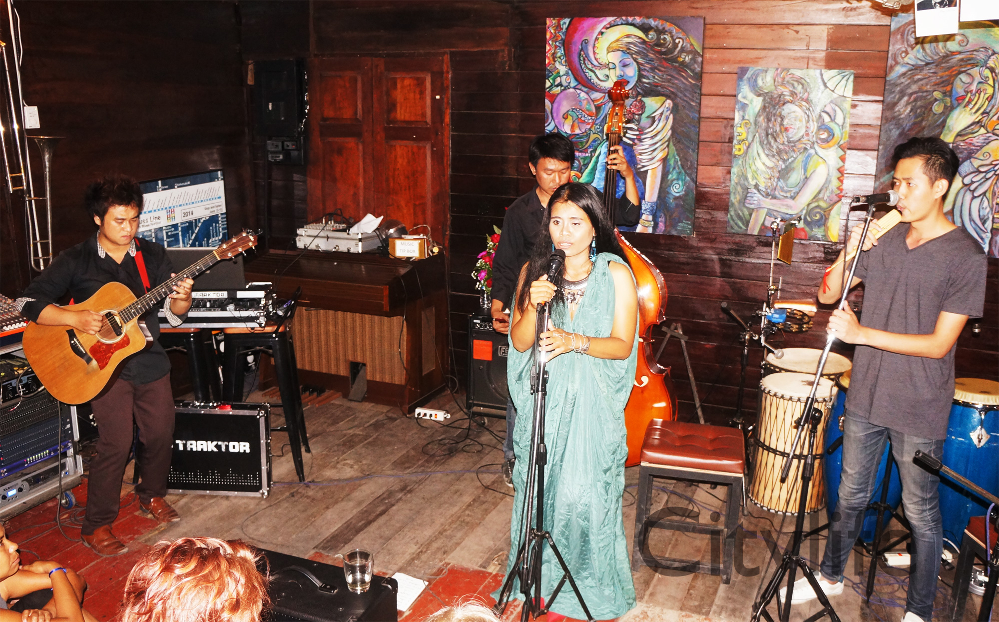 Rasmee Concert at Mojo - Chiang Mai Citylife CityNow
