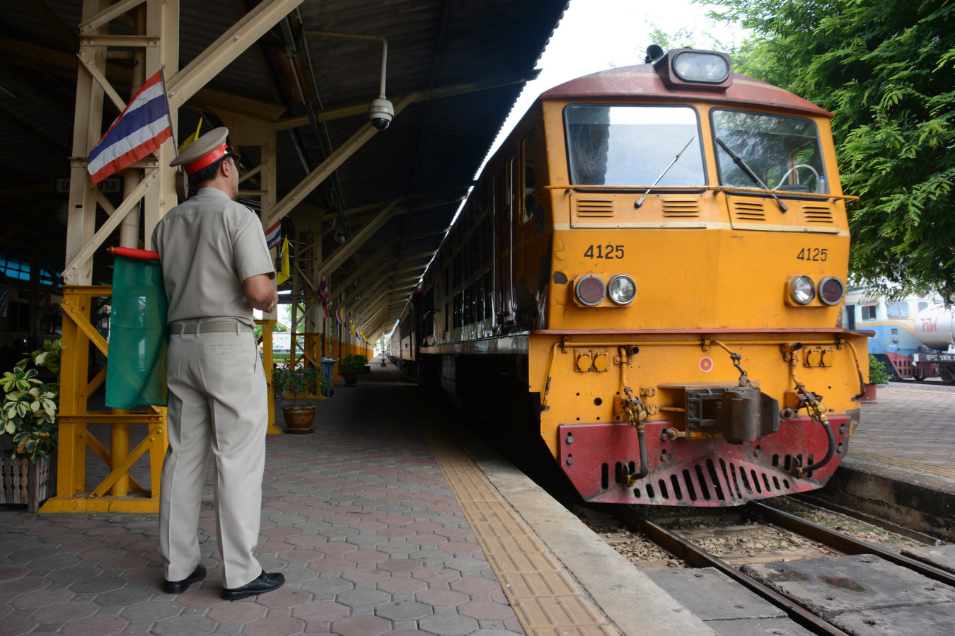 New, Modernised Train Carriages Come to Chiang Mai - Chiang Mai CityNews