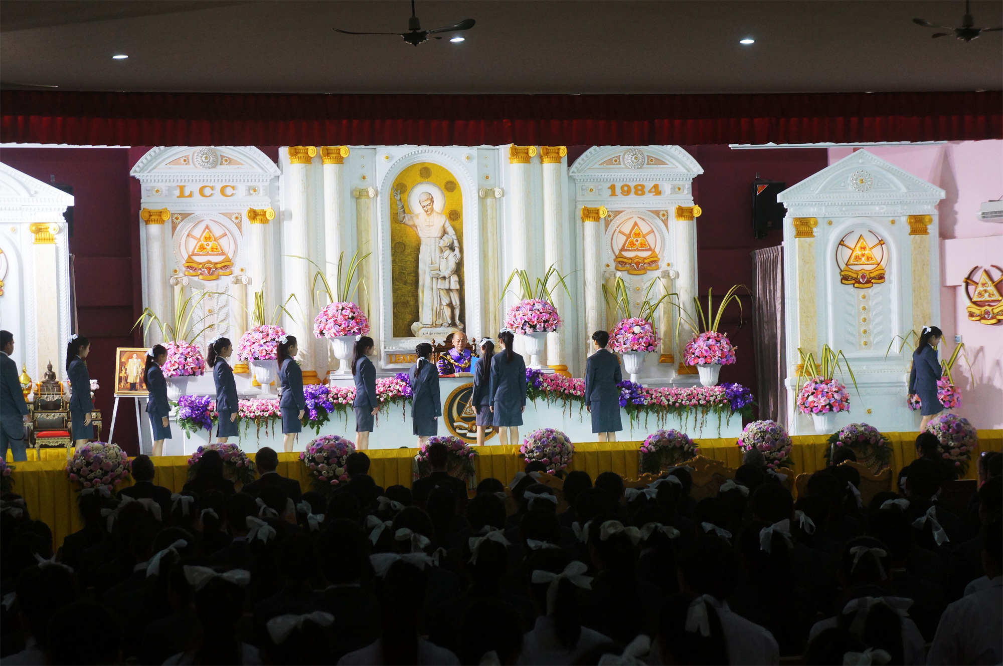 LCC Graduation Day - Chiang Mai Citylife CityNow