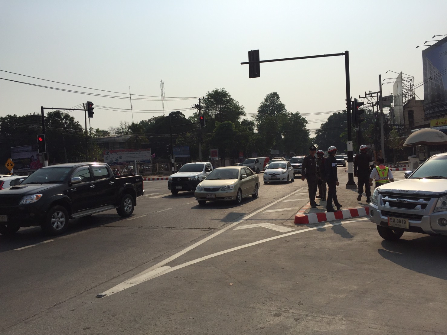 New Road Opens to Wing 41 - Chiang Mai Citylife CityNews