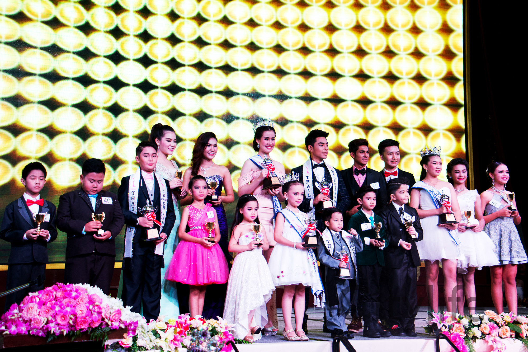 Prince and Princess International Pagaent - Chiang Mai Citylife CityNow