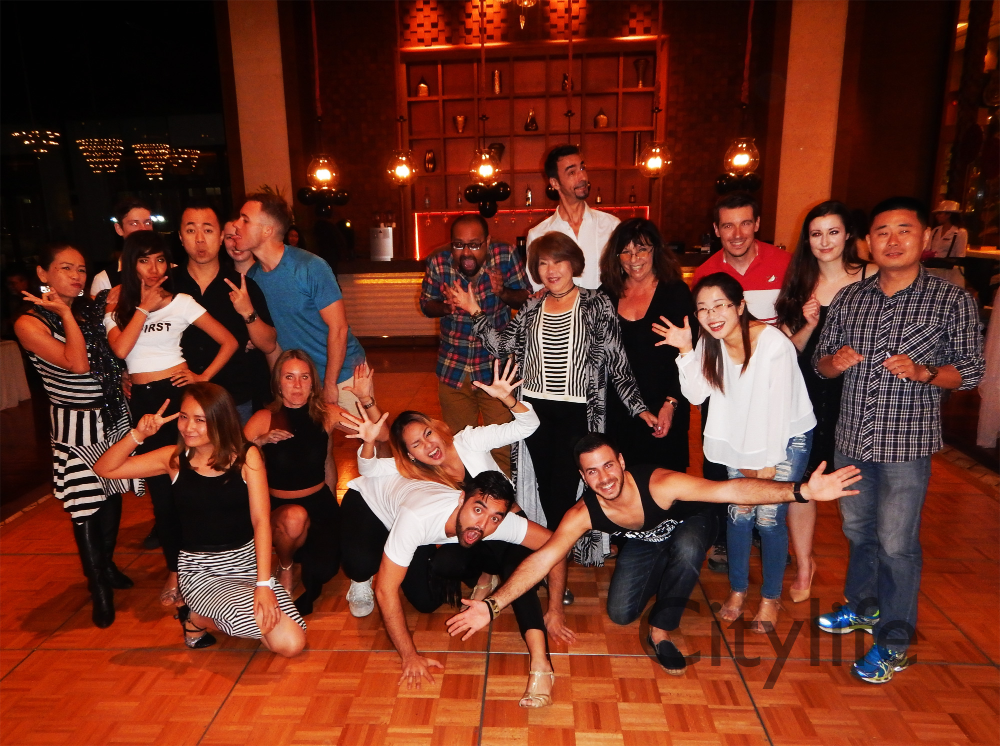 Corazon Dance at Shangri La Hotel - Chiang Mai Citylife CityNow