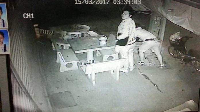 Police Hunt Goldfish Kidnappers - Chiang Mai Citylife CityNews