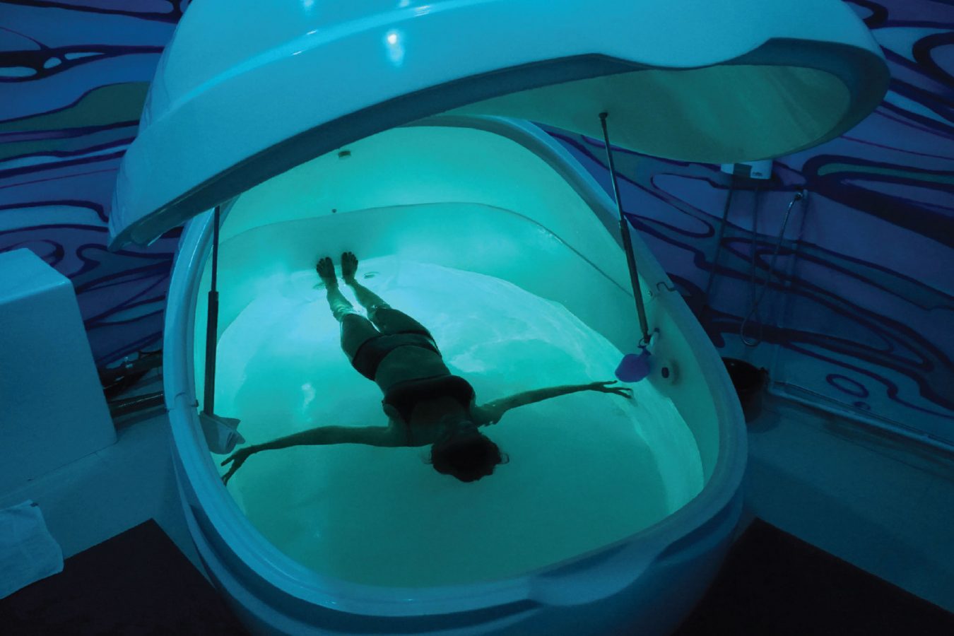 Floating on a Liquid Cloud - Chiang Mai Citylife