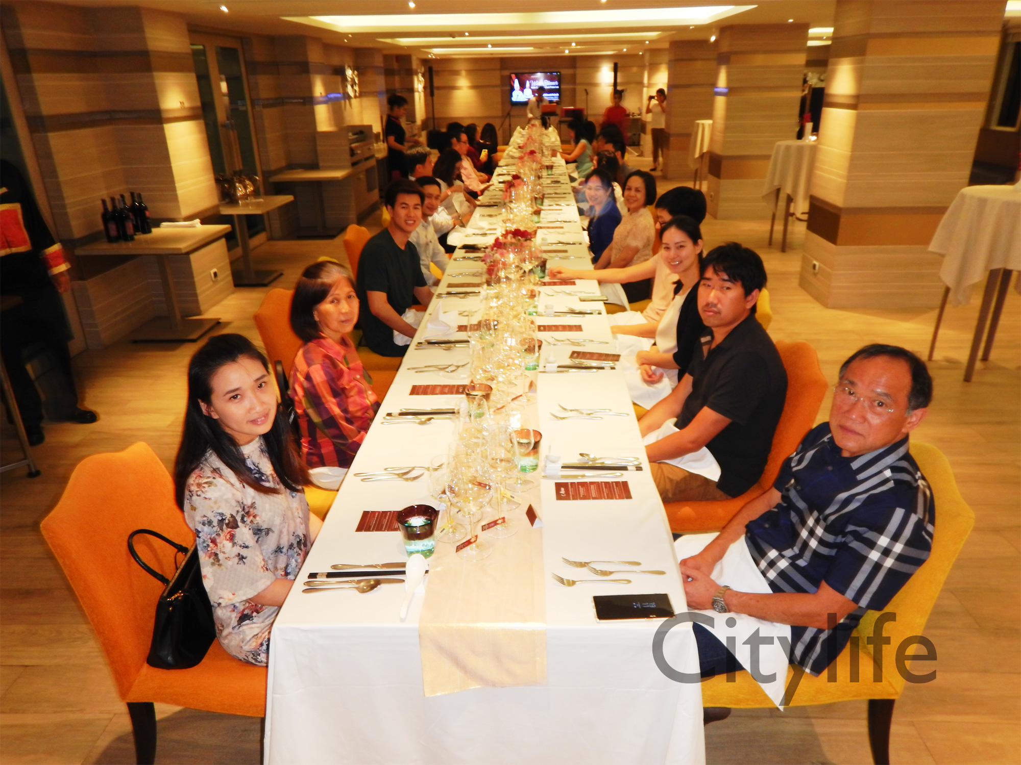 Celebrity Chef's Wine Dinner at Dusit Princess - Chiang Mai Citylife ...