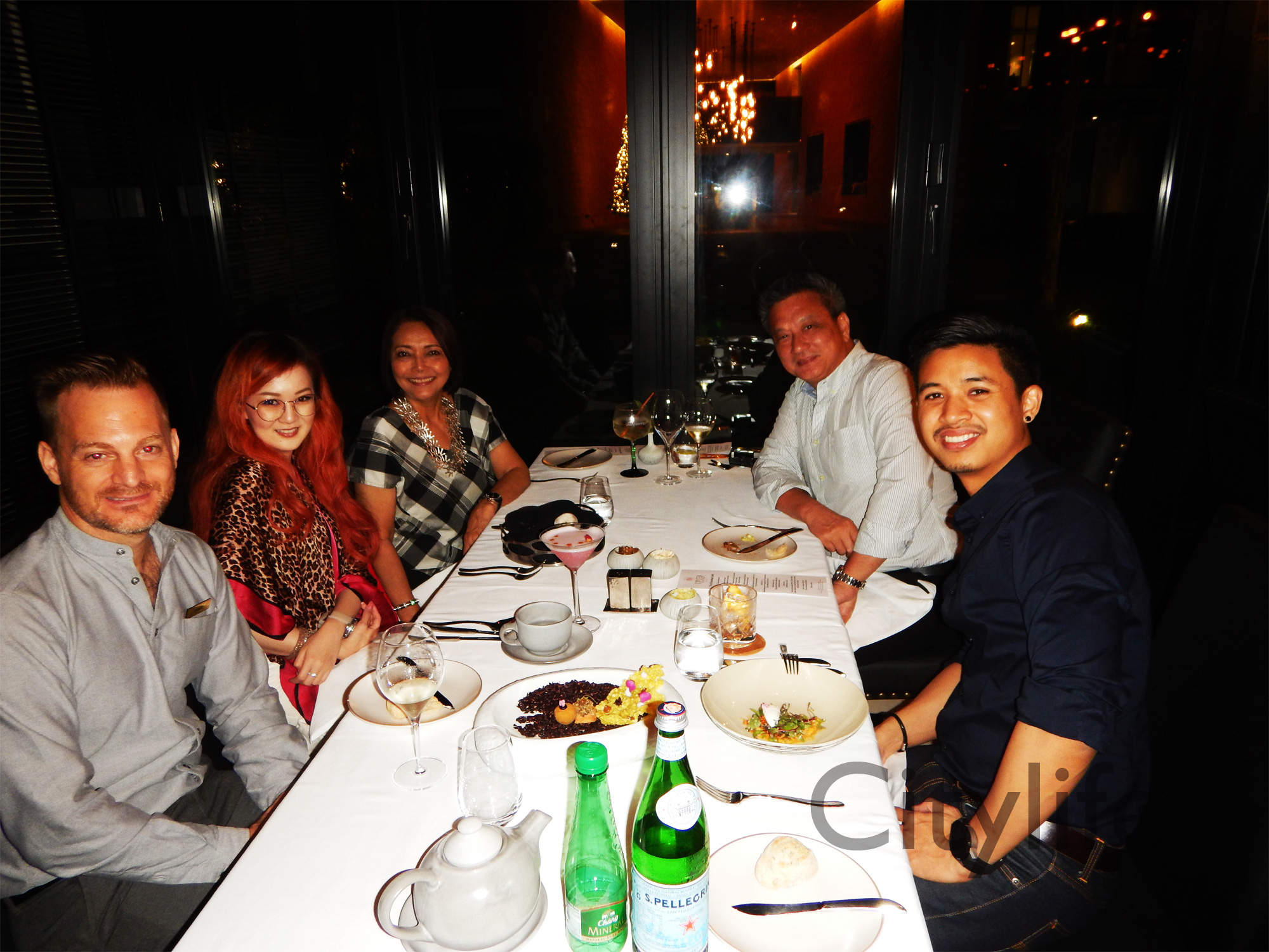 The 6 Handed chef at X2 Riverside - Chiang Mai Citylife CityNow