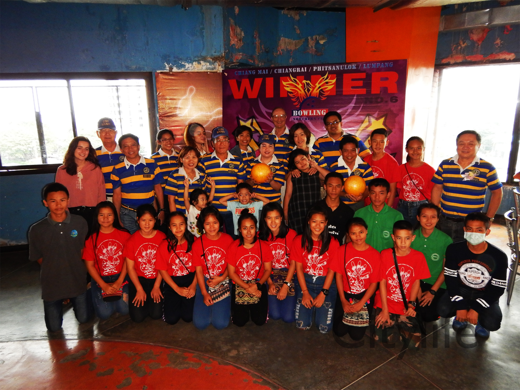 Rotary Chiang Mai North at Bully Bowl - Chiang Mai Citylife CityNow