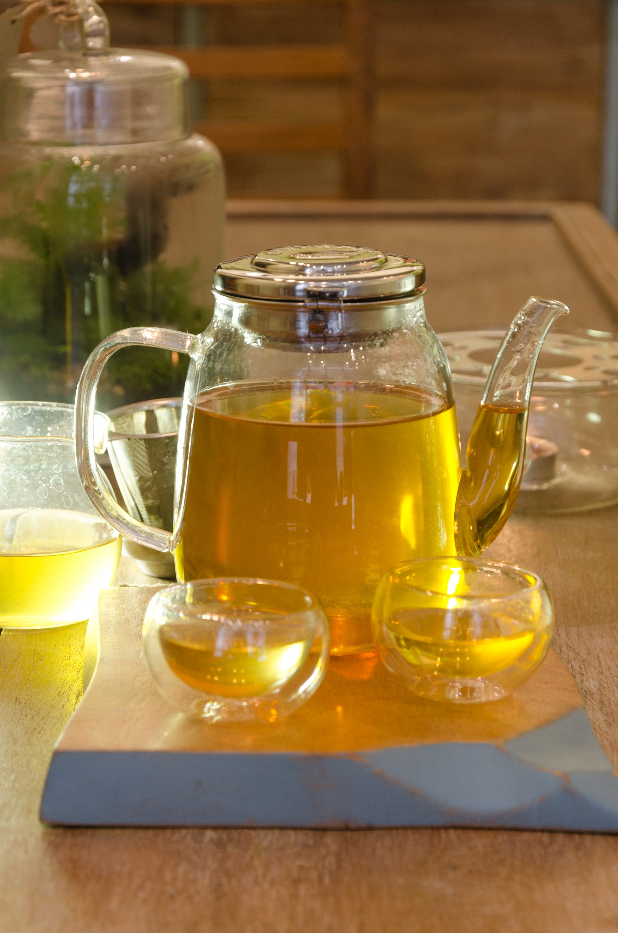 Chiang Mai Citylife - Food Trails: Monsoon Tea - One Nimman branch