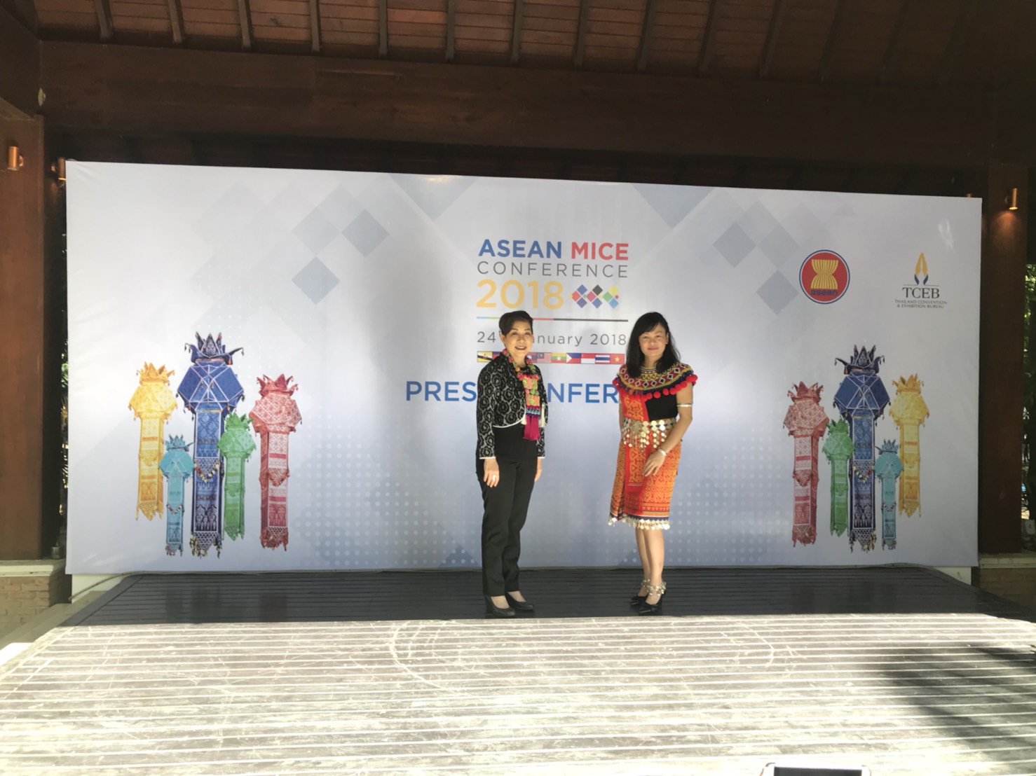 TCEB initiates ASEAN MICE Conference 2018 - Chiang Mai Citylife CityNews
