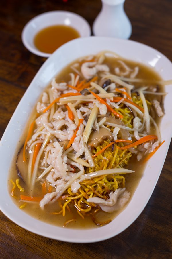 Street Spotlight: Chong Chan Chinese Restaurant - Chiang Mai Citylife