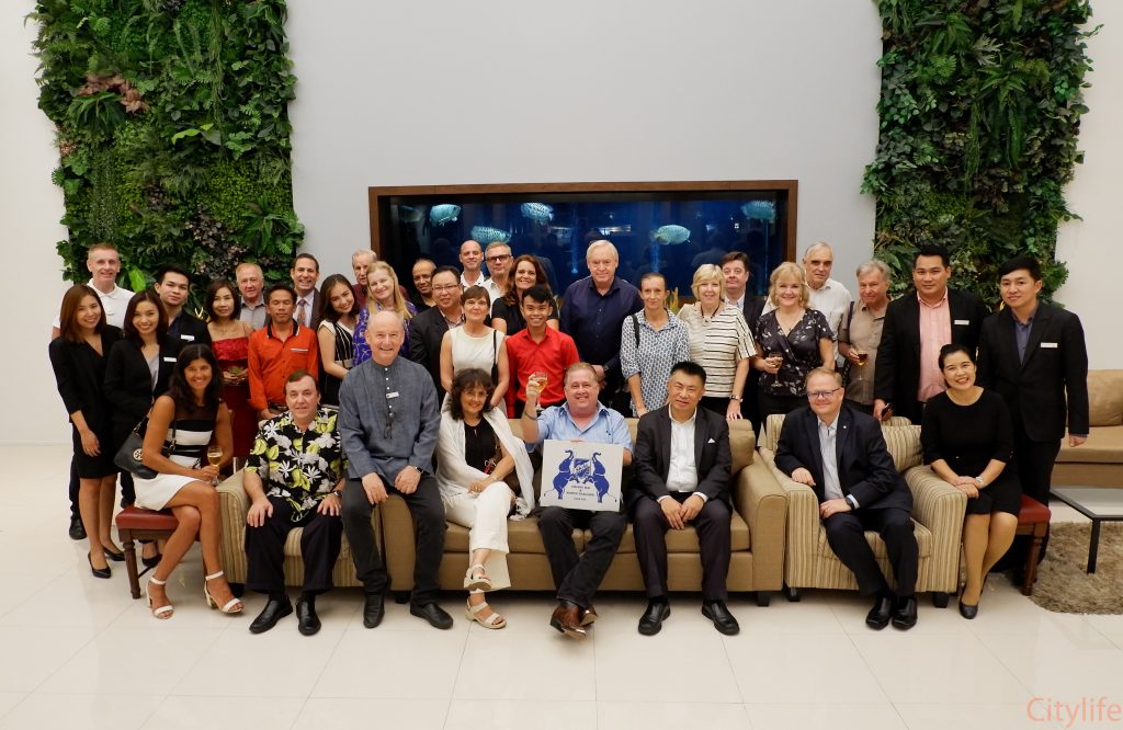 SKAL Dinner at Movenpick Suriwongse Hotel - Chiang Mai Citylife CityNow