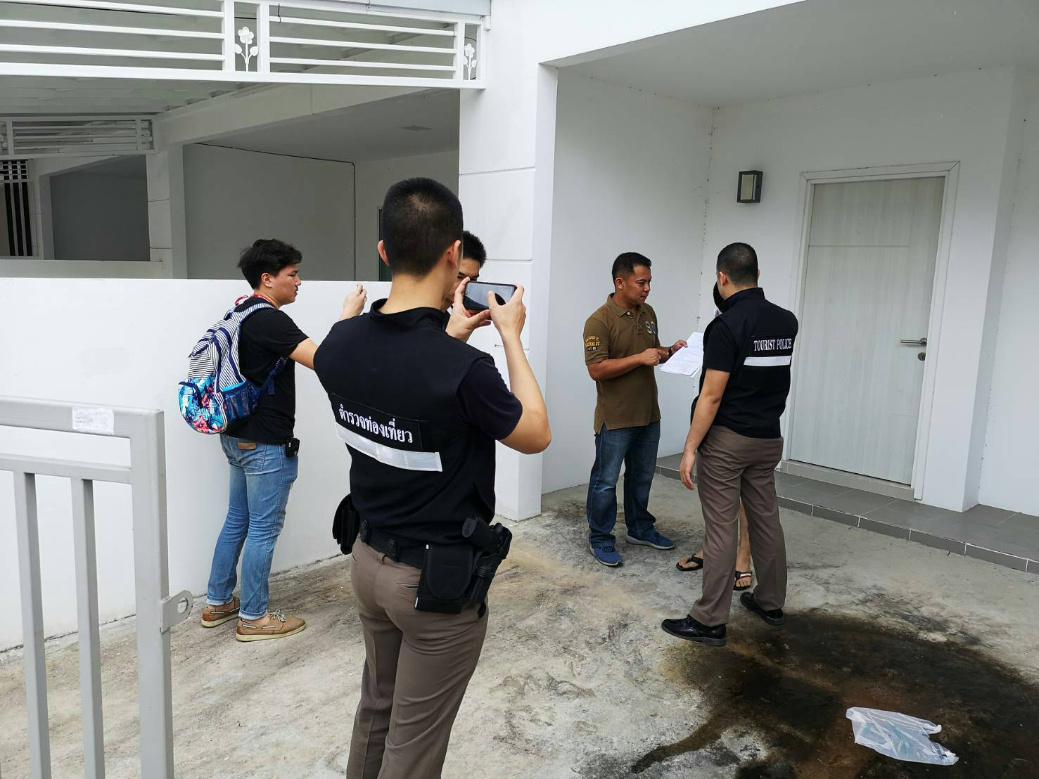 Chinese Call Centre Scammer Arrested - Chiang Mai Citylife CityNews