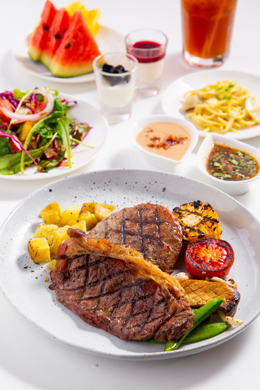 Food Trails: STEAK & CO. - Chiang Mai Citylife