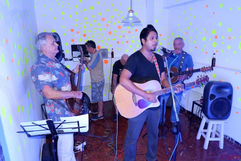 The Swan & The Gooseberries Jam at WDLOTM - Chiang Mai Citylife CityNow