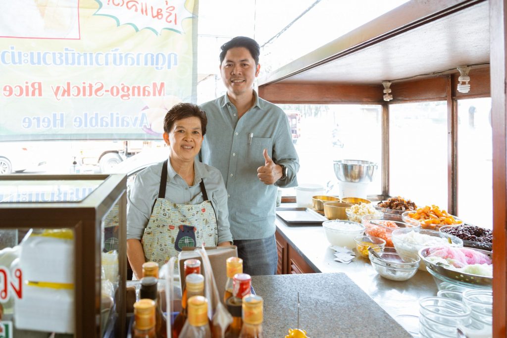 Street Spotllight : Tab Tim Grob Jae Ouan - Chiang Mai Citylife