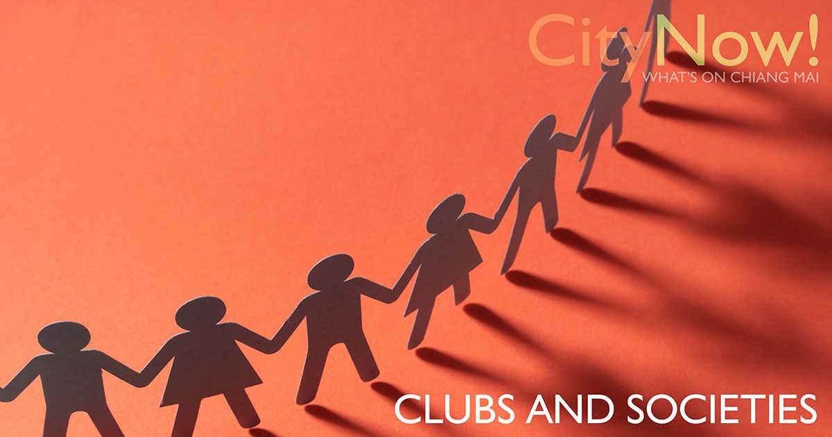 Clubs & Societies in Chiang Mai, Thailand | Event Listings