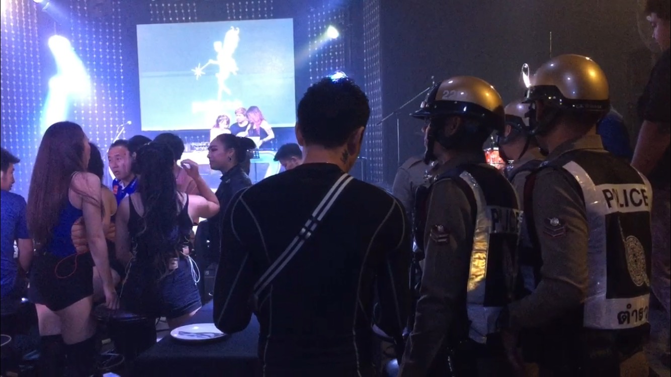 Club in Nimman Inspected after Provocative Show Advertised - Chiang Mai ...