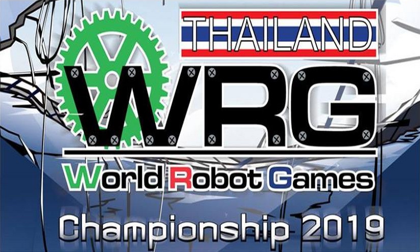 World Robot Games Thailand Championship 2019 - Northern Auddition