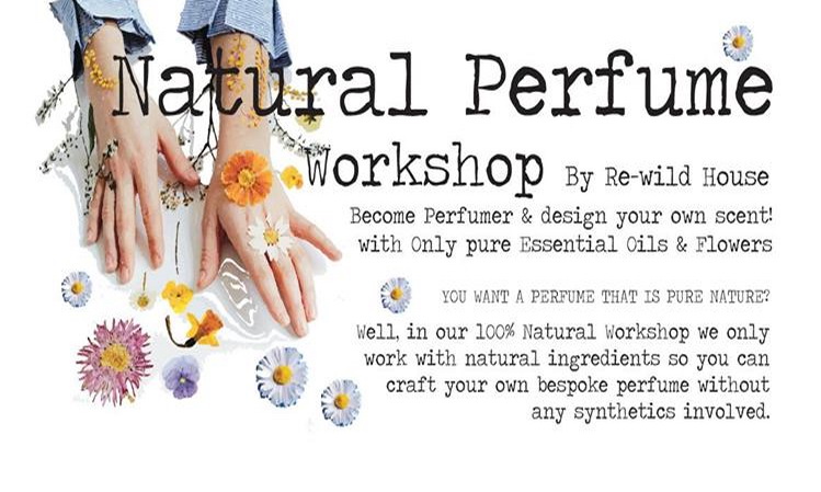 Natural Perfume Workshop