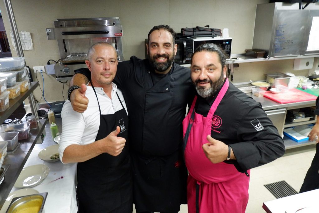 Six Handed Chef Dinner at Oxygen Dining Room - Chiang Mai Citylife CityNow