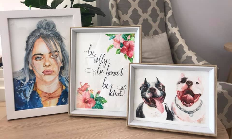 Local Artist Showcase