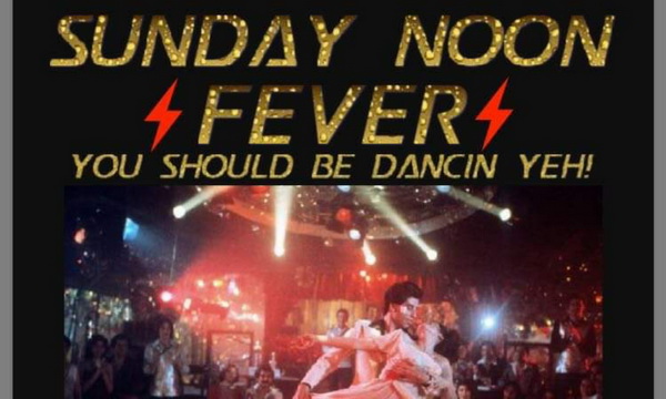 Sunday noon fever