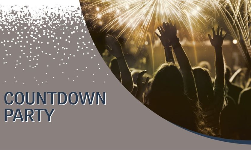 Countdown Party at Le Méridien