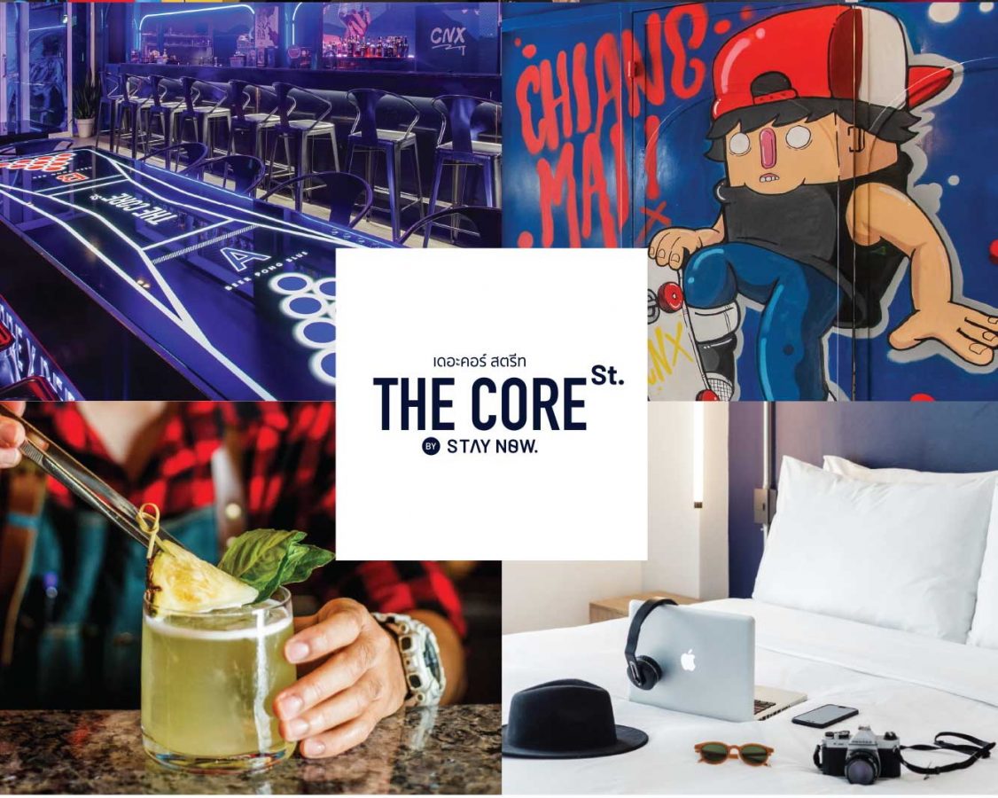 The Core hotel