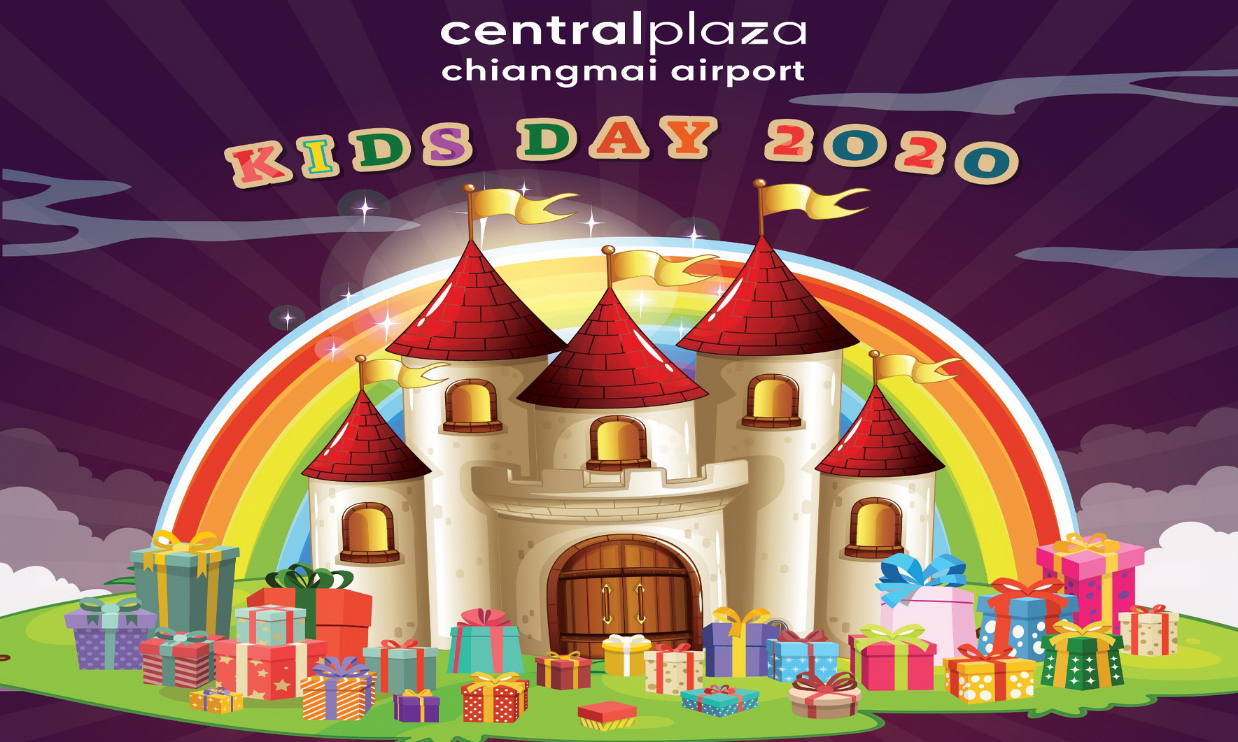 Kids Day 2020: Happy Village