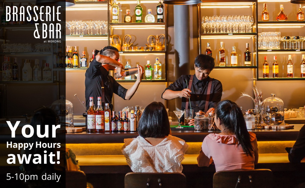 Happy Hour Heaven - Every Day