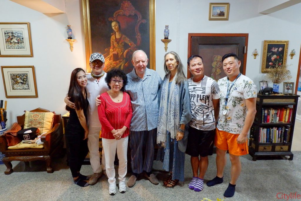 Paul Surtees Cocktail Party for Diana Lin - Chiang Mai Citylife CityNow