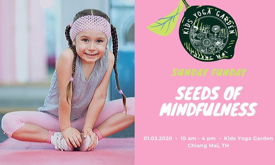 Sunday Funday: Seeds of Mindfulness