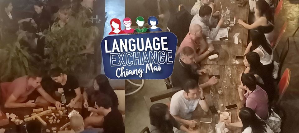 Language exchange in Chiang Mai Language exchange in Chiang Mai