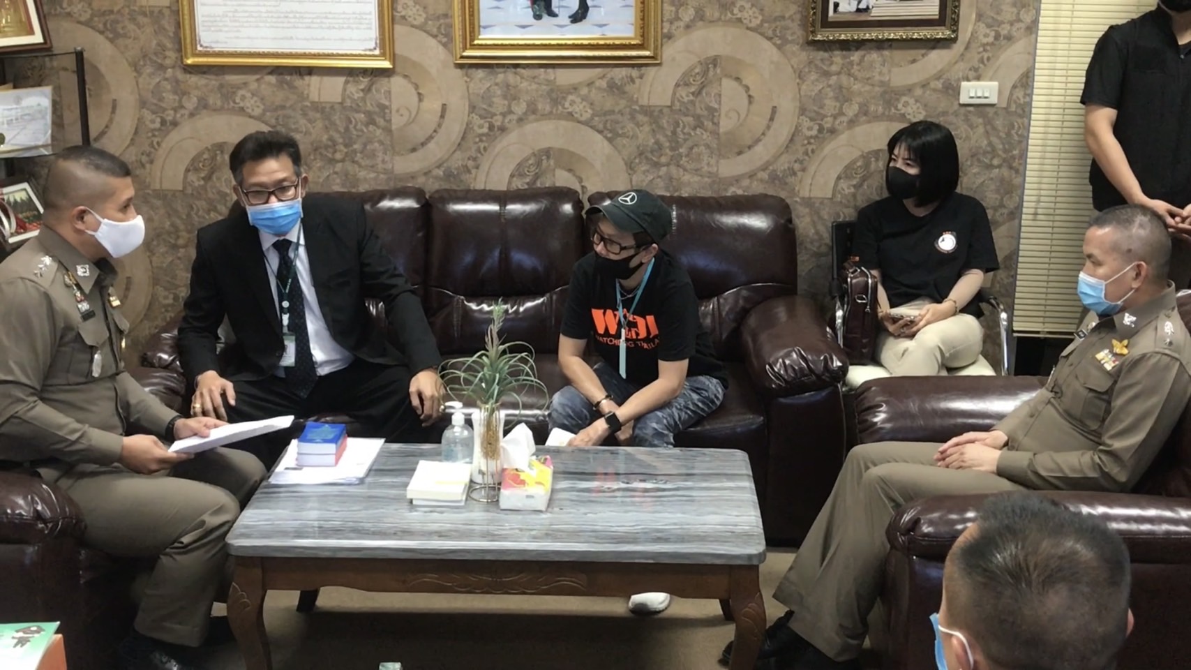 Watchdog Thailand on a mission re. Pi Tia's death - Chiang Mai Citylife ...