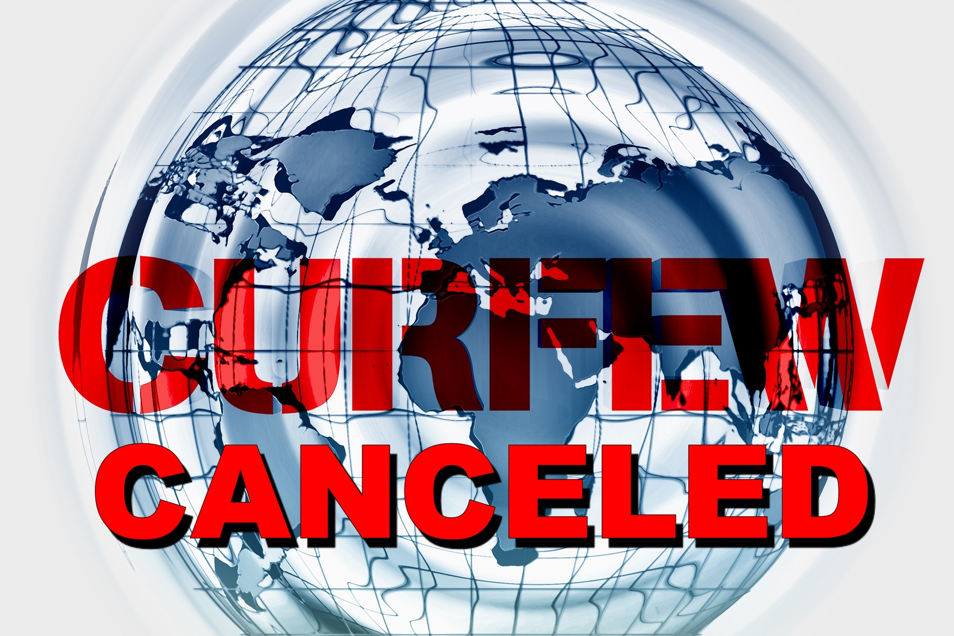 Curfew to be lifted Monday - Chiang Mai Citylife CityNews