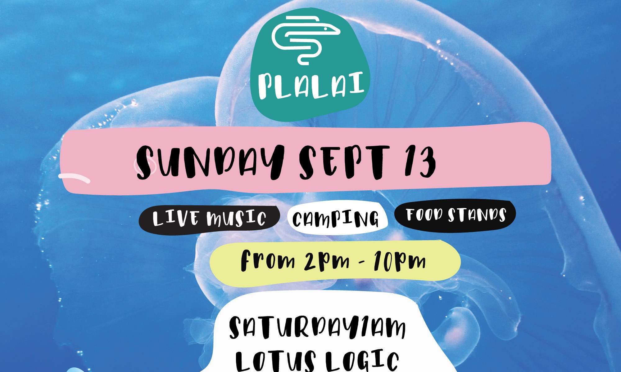 Plalai mini concert