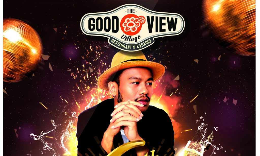 The Good View Village Restaurant & Karaoke 6th anniversary with Singto ...